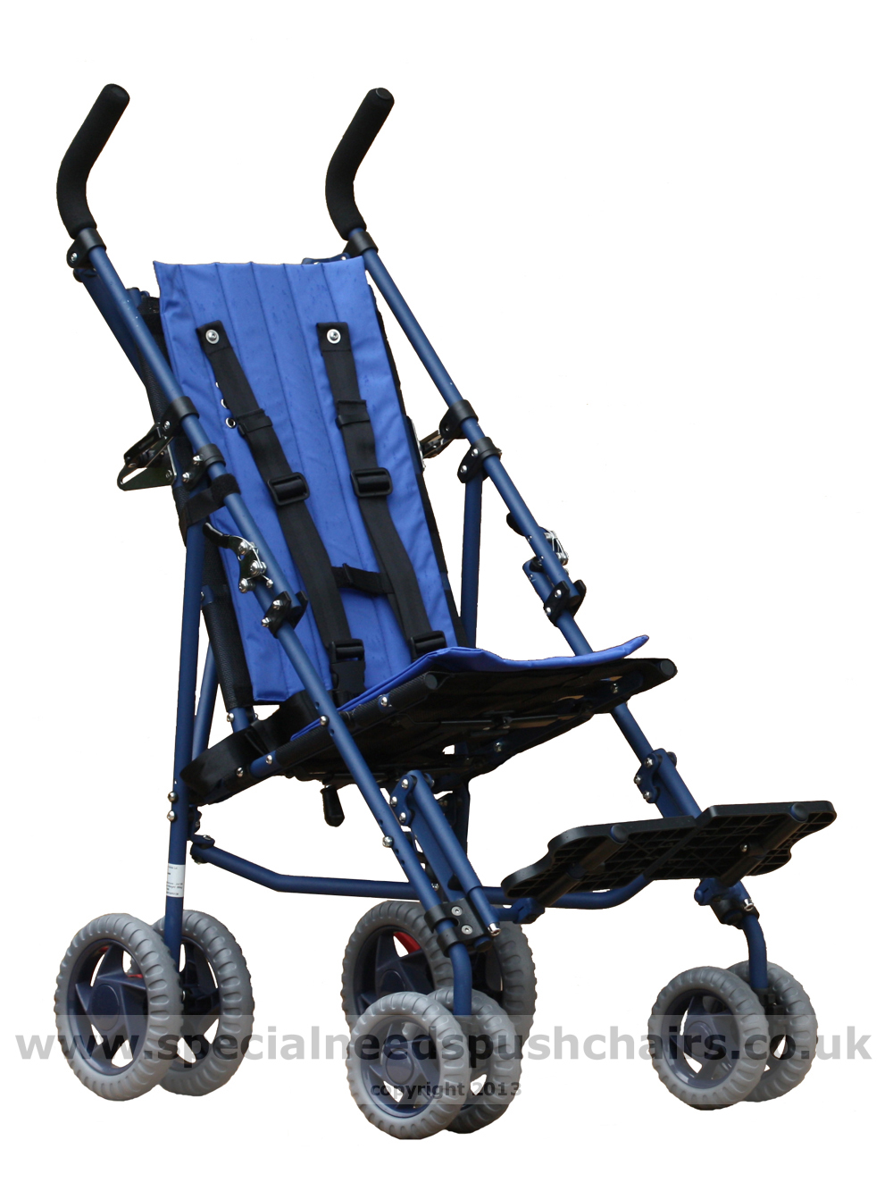 Discontinued Models – Special Needs Pushchairs